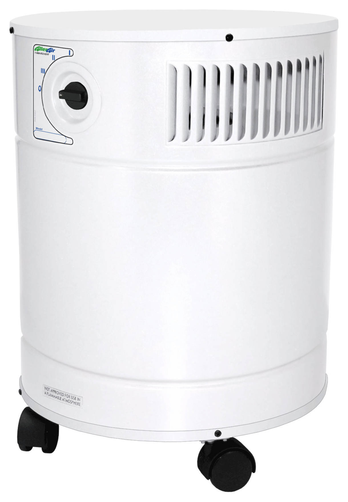 Airmedic Pro 5 HDS Air Purifier - Modern - Air Purifiers - by AllerAir ...