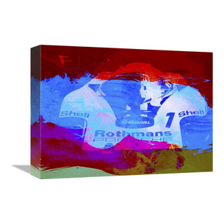 "Porsche 917 Rothmans 1" Fine Art Print, 16" x 12" - Modern - Prints ...