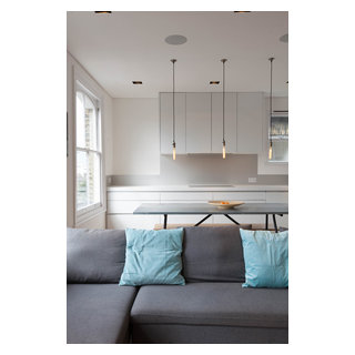 Highbury Hill - Contemporary - London - by James Hawley Photography ...