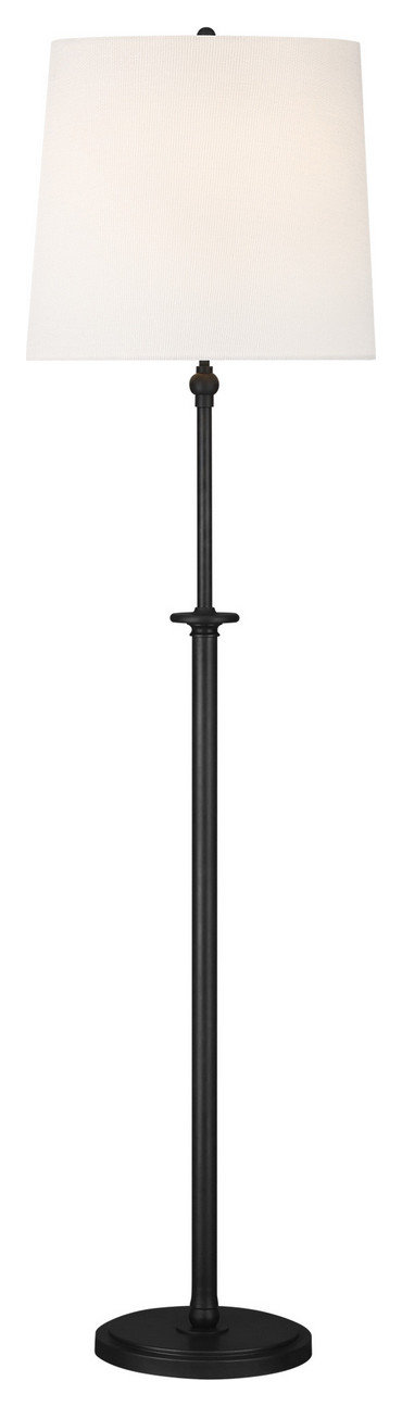 Capri 2-Light Floor Lamp Thomas O'Brien - Transitional - Table Lamps ...