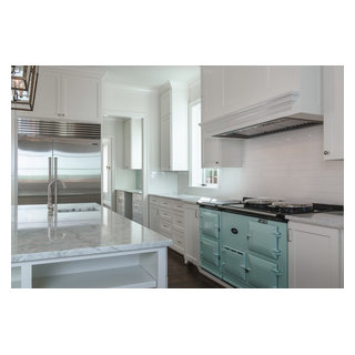 Park Cities Traditional - Traditional - Kitchen - Dallas - by Greenwell ...