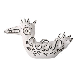 Eunice the Duck - Contemporary - Decorative Objects And Figurines - by ...