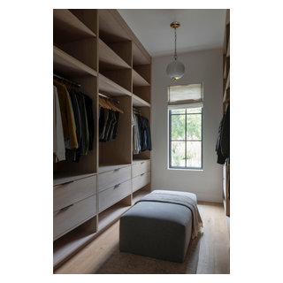 Primary Closet - Transitional - Closet - San Francisco - by Corio ...