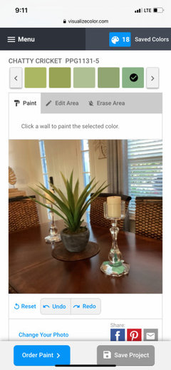 Gifted 2 large crystal candlesticks, need help | Houzz Forum