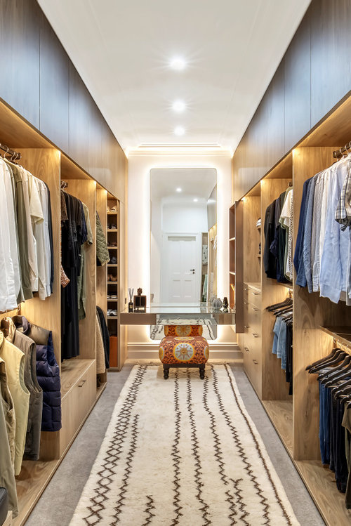 Before & After: Dressing Room Transformation | Houzz AU