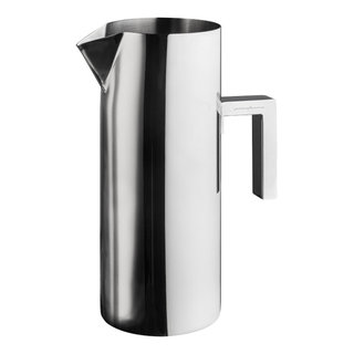 Stile By Pininarina Water Pitcher Mirror - Contemporary - Pitchers - by ...