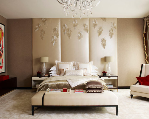 Padded Wall Panels Home Design Ideas, Pictures, Remodel and Decor