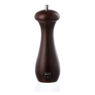 Bisetti Livorno Salt Mill, 8.46" - Contemporary - Salt And Pepper ...