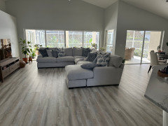 OptiMax Eco Resilient Flooring