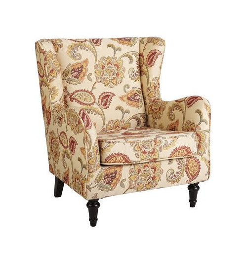 Busy Loud Chair needs a rug!