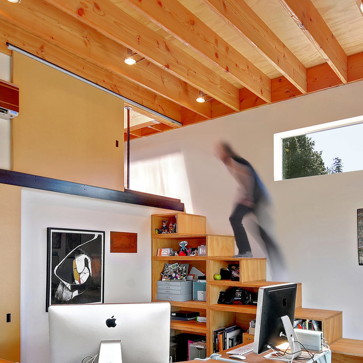 Rooftop Stair - Photos & Ideas | Houzz