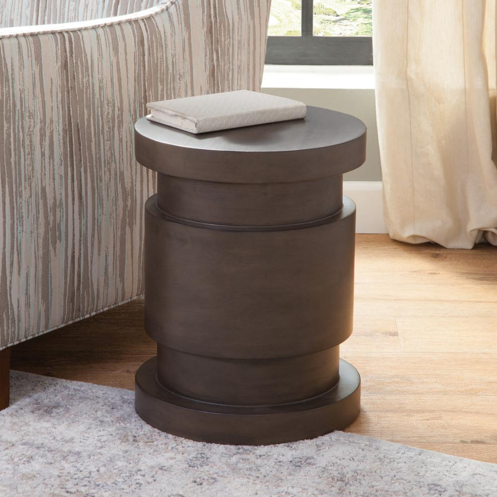 Duke Side Table - Contemporary - Accent Chests And Cabinets - by Bison ...