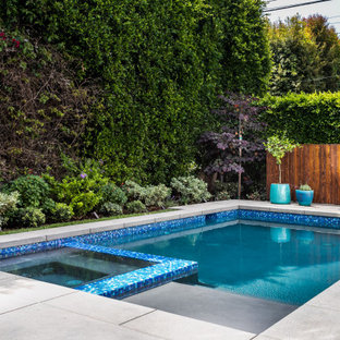 75 Beautiful Contemporary Pool Pictures & Ideas | Houzz