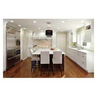 Plato Cabinets - Kitchen & Bath - Contemporary - Kitchen - San ...