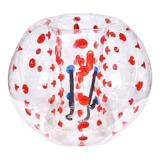 VEVOR Inflatable Bumper Ball 1-Pack 5FT/1.5M PVC Sumo Zorb Ball for ...