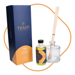 Trapp Reed Diffuser Kit, 4 oz - Traditional - Home Fragrances - by The ...