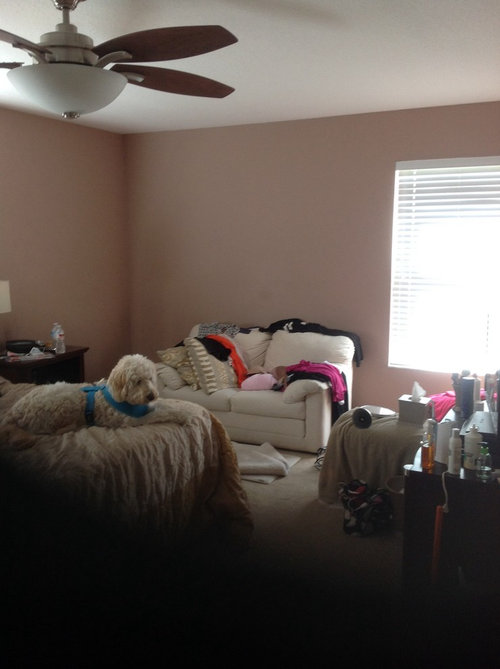 Rearrange master bedroom ideas/decorator options