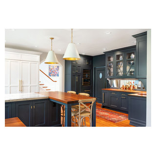 Newtown Square Kitchen Remodel - Kitchen - Philadelphia - by Pine ...