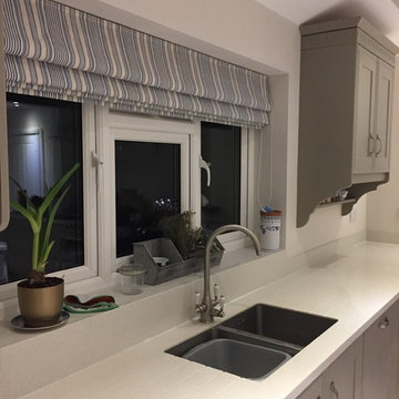 Quartz Window Sill - Photos & Ideas | Houzz