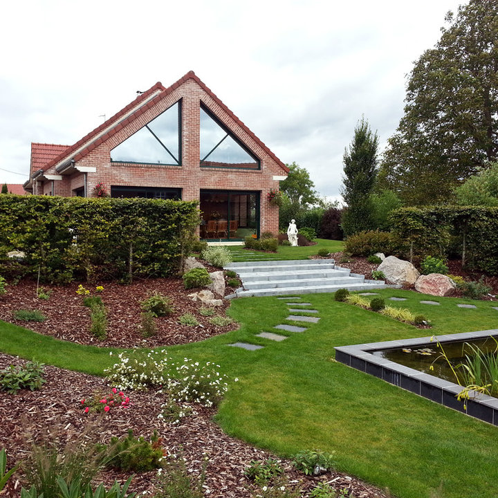 75 Beautiful Large Garden Ideas & Designs - February 2026 | Houzz AU