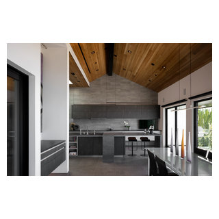 Laguna Beach 3 - Contemporary - Kitchen - Orange County - by Flashman ...