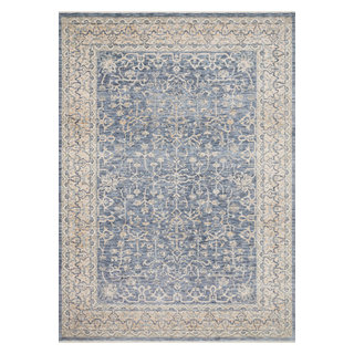 Loloi Pandora Traditional Pan-04 6'3"x8'10" Rug, 6'3"x8'10 ...
