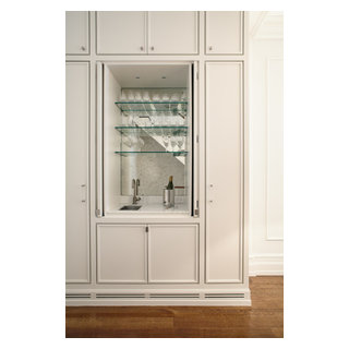 Carnegie Hill Townhouse - Transitional - New York - by Kinlin ...