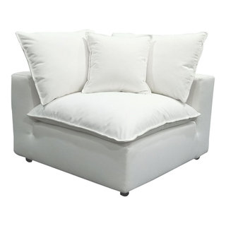 Cali Modular Corner Chair - Transitional - Armchairs And Accent Chairs ...