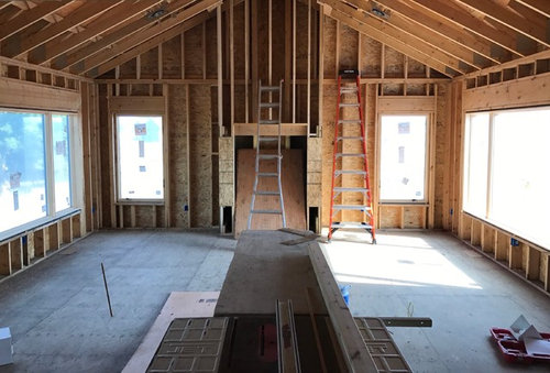 Eggshell sheen on Smooth Drywall?