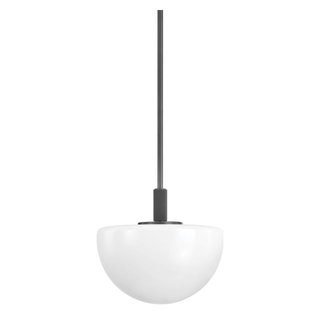 Lethbridge 1-Light Pendant, Old Bronze - Transitional - Pendant ...