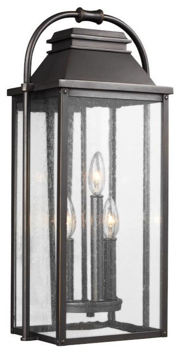 Murray Feiss OL13201 Wellsworth Medium Outdoor Wall Lantern ...