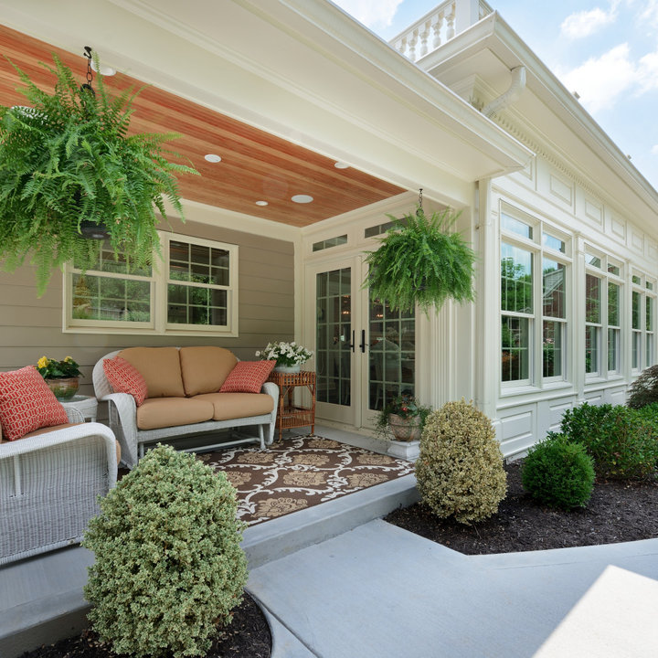 75 Beautiful Small Verandah Ideas & Designs - December 2025 | Houzz AU