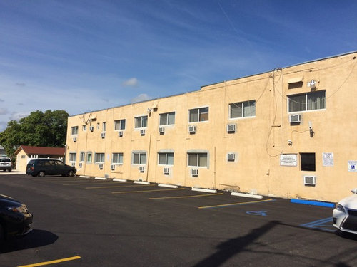 Need Help Picking Hotel Exterior Color