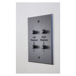 MELJAC projects - classique range with custom engraving - Contemporary ...