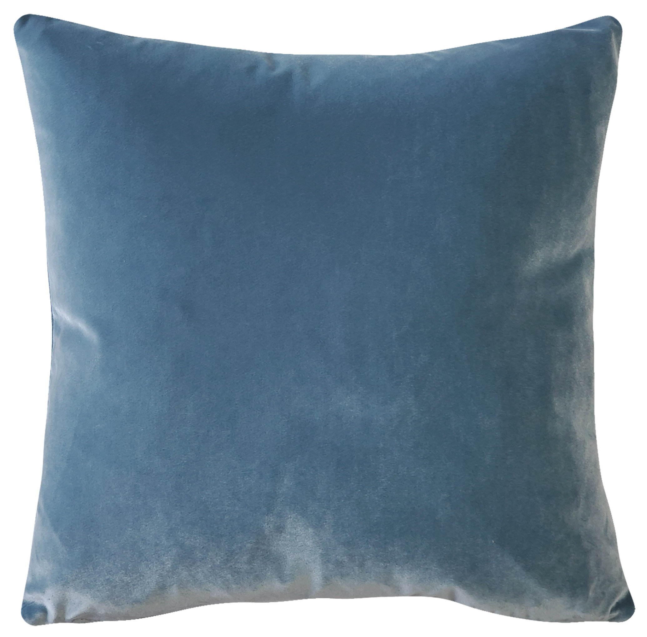 Castello Velvet Throw Pillows, Complete Pillow with Insert (18 Colors ...