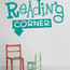 Decal Vinyl Wall Sticker Reading Corner Quote - Contemporary - Wall ...
