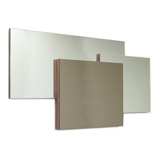 Blocks Mirror by Natuzzi Italia - Contemporary - Boston - by Italian ...