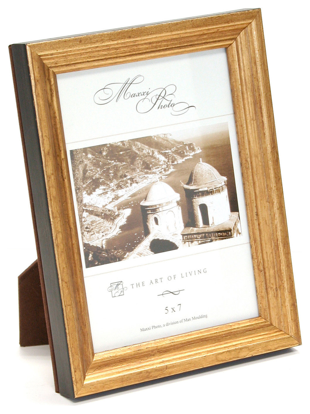 Hampton Classics Antique Frame, 5"x7" - Traditional - Picture Frames ...