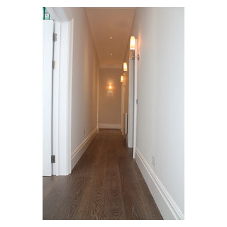 Sloane Square - Traditional - Hall - London - by Homeconcepts | Houzz AU