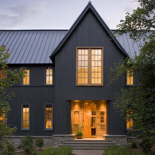 Reverse Board And Batten | Houzz