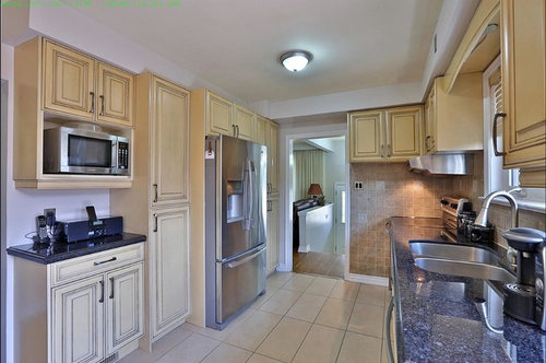 What can I do with this empty space in my kitchen?