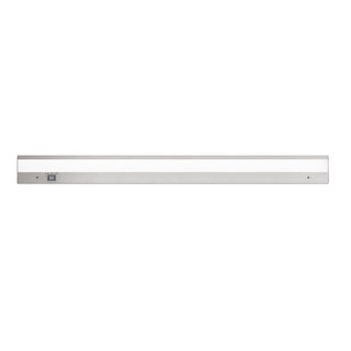 Duo 42" ACLED Dual Color Temp-Light Bar, Brushed Aluminum - Undercabinet Lighting - by Buildcom ...