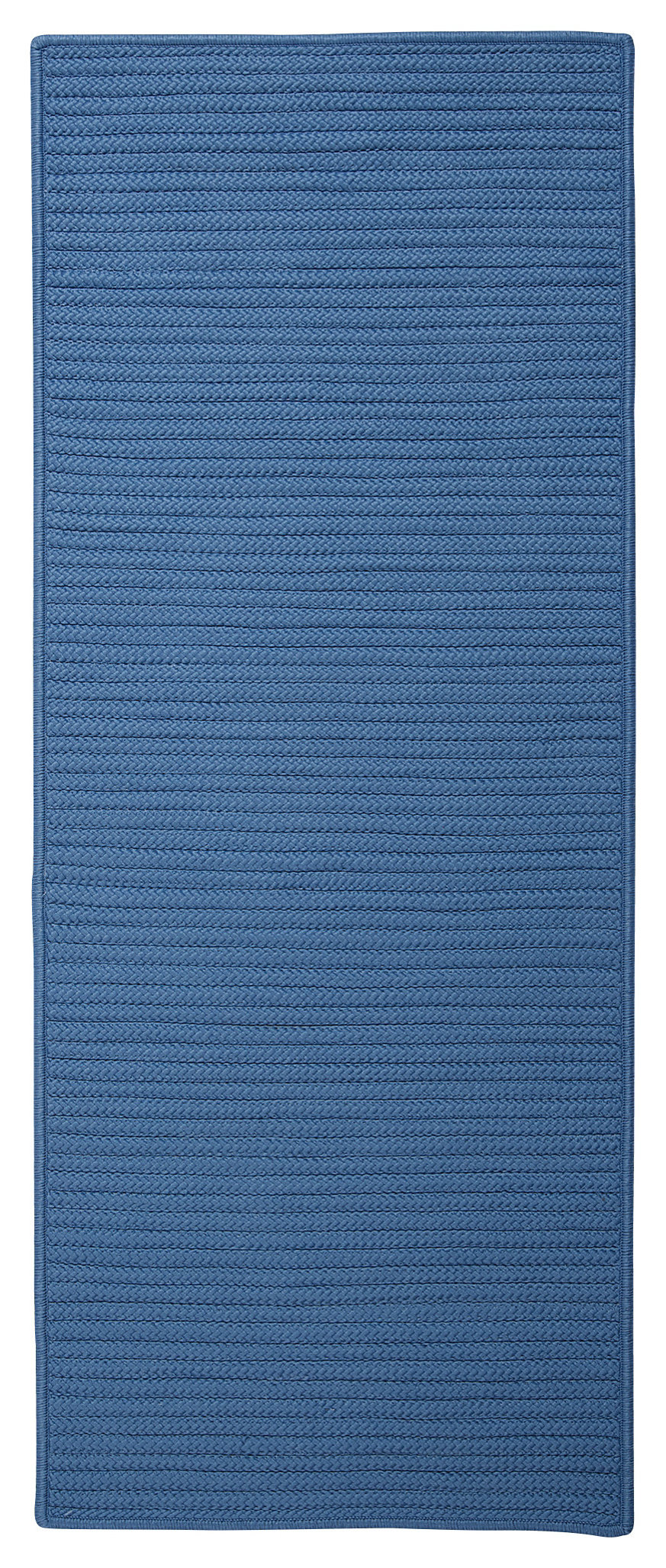 Colonial Mills Ikebana Braided Rug, 30"X72" - Contemporary - Outdoor ...
