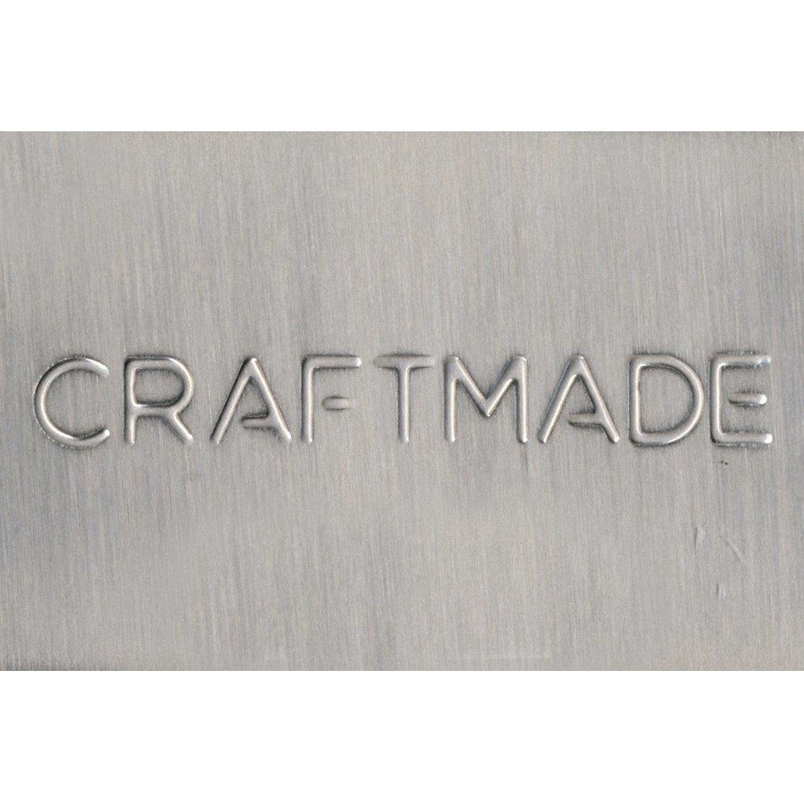 Craftmade Close Mount Adapter, Brushed Polished Nickel - Ceiling Fan ...