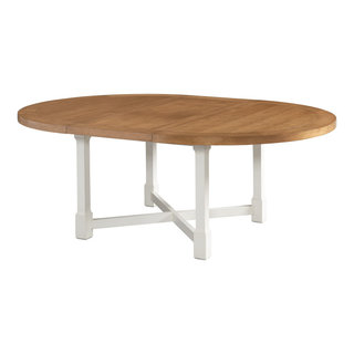 Capistrano Dining Table - Transitional - Dining Tables - by Lexington ...