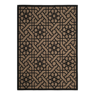 Safavieh Martha Stewart Triumph Rug, Silhouette, 5'3"x7'7 ...