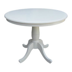 30 Inch Round Dining Tables | Houzz