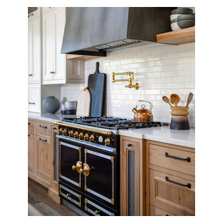 Pleasanton Custom Home - Farmhouse - Kitchen - San Francisco - by ...