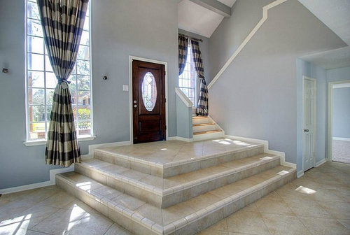 dramatic step down in entry- what to do?