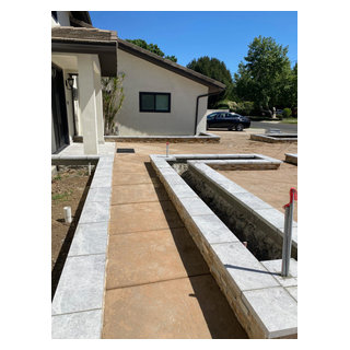 The Enhanced Curb Appeal - Modern - Exterior - Los Angeles - by Noble ...